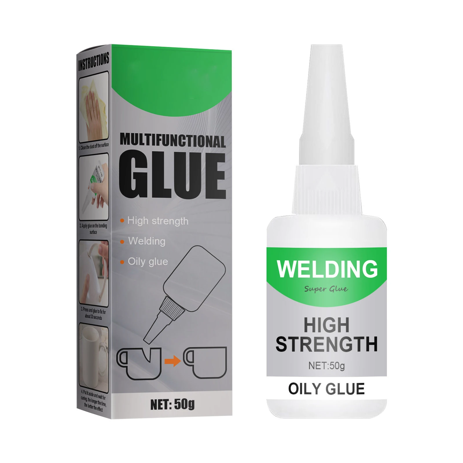 30-50g-Multifunction-Universal-Super-Glue-Strong-Plastic-Glue-For-Resin ...