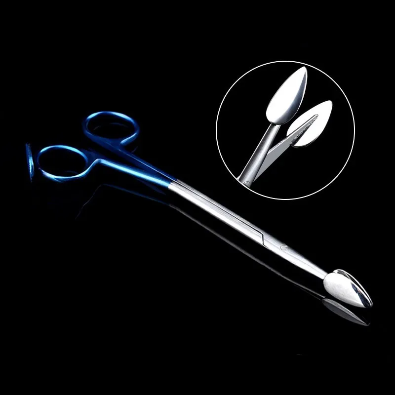 18cm Facial Epidermal Separator with Special Super Shear Tip Surgical ...