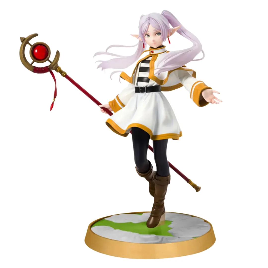 Anime-Frieren-Beyond-Journey-s-End-Frieren-1-7-Anime-Girl-Figure-PVC ...