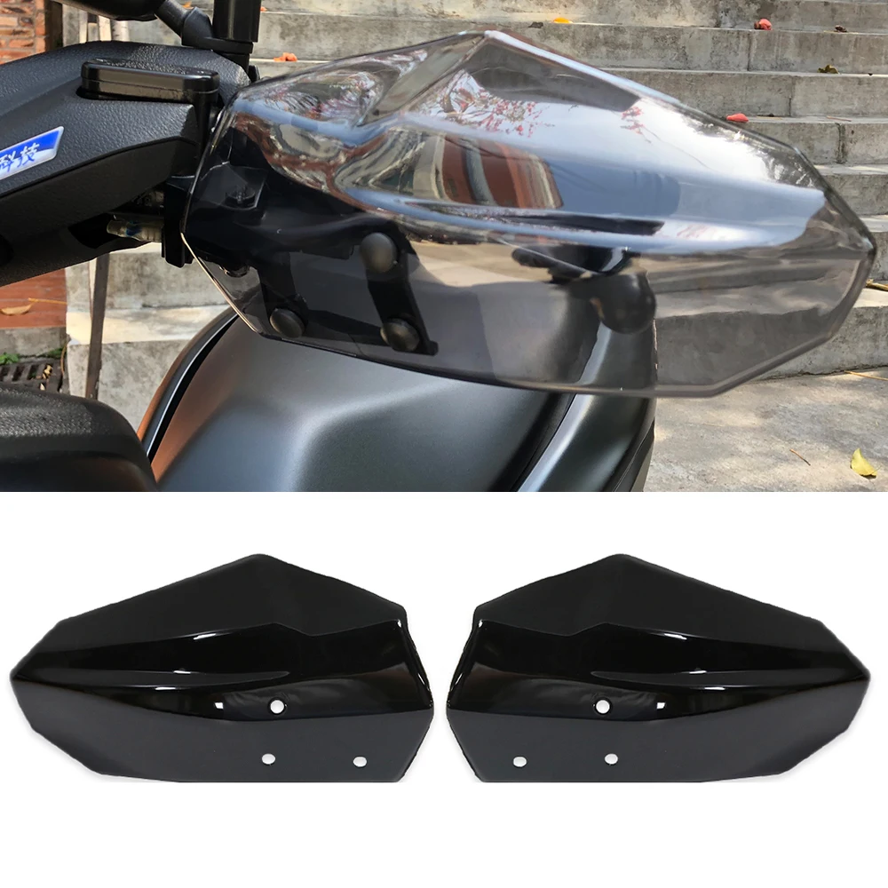 Motorcycle-Handguards-Hand-Shield-Protector-Hand-Guard-Protector-For ...