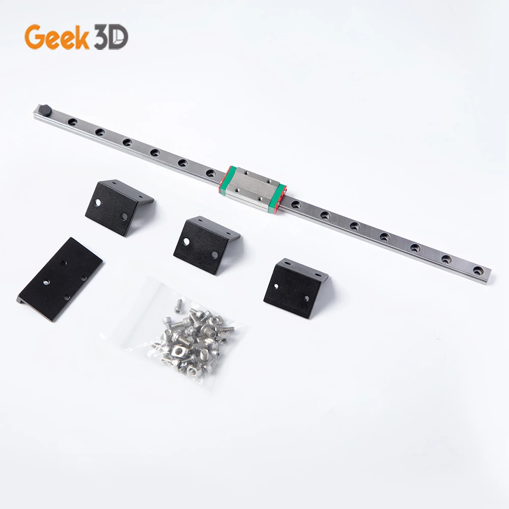 Ender 3 V2 Axis Linear Rail Kit | Ender 3 Linear Rail Kit X Axis ...