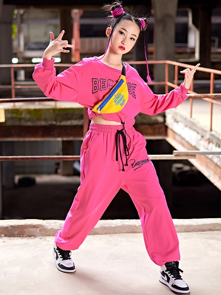 Hip Hop Dance Fashion Women