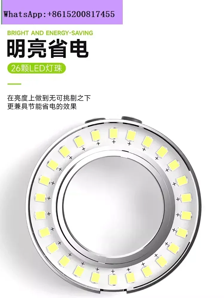 Mobile phone repair special microscope light adjustable brightness ...