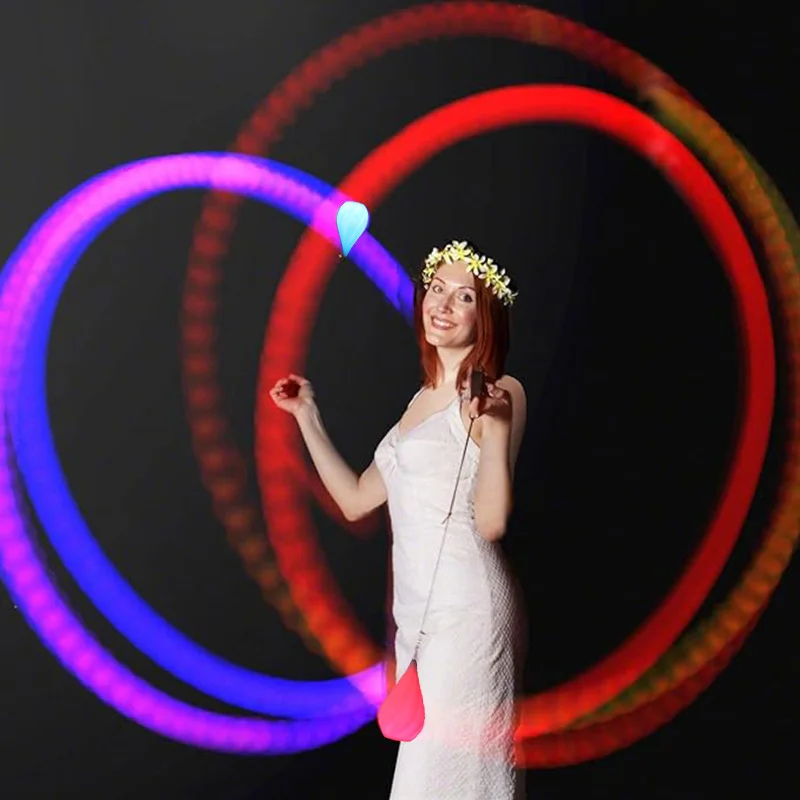 LED-Water-Drop-Luminous-Throwing-Ball-Colorful-Juggling-Throwing-Ball ...