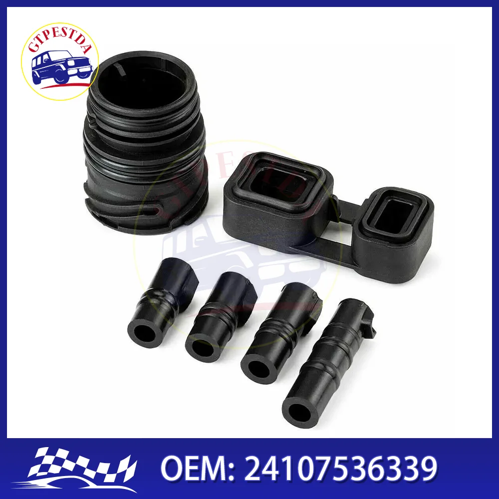New-6HP19-Transmission-Valve-Body-Sleeve-Connector-Adapter-Seal-kit-For ...