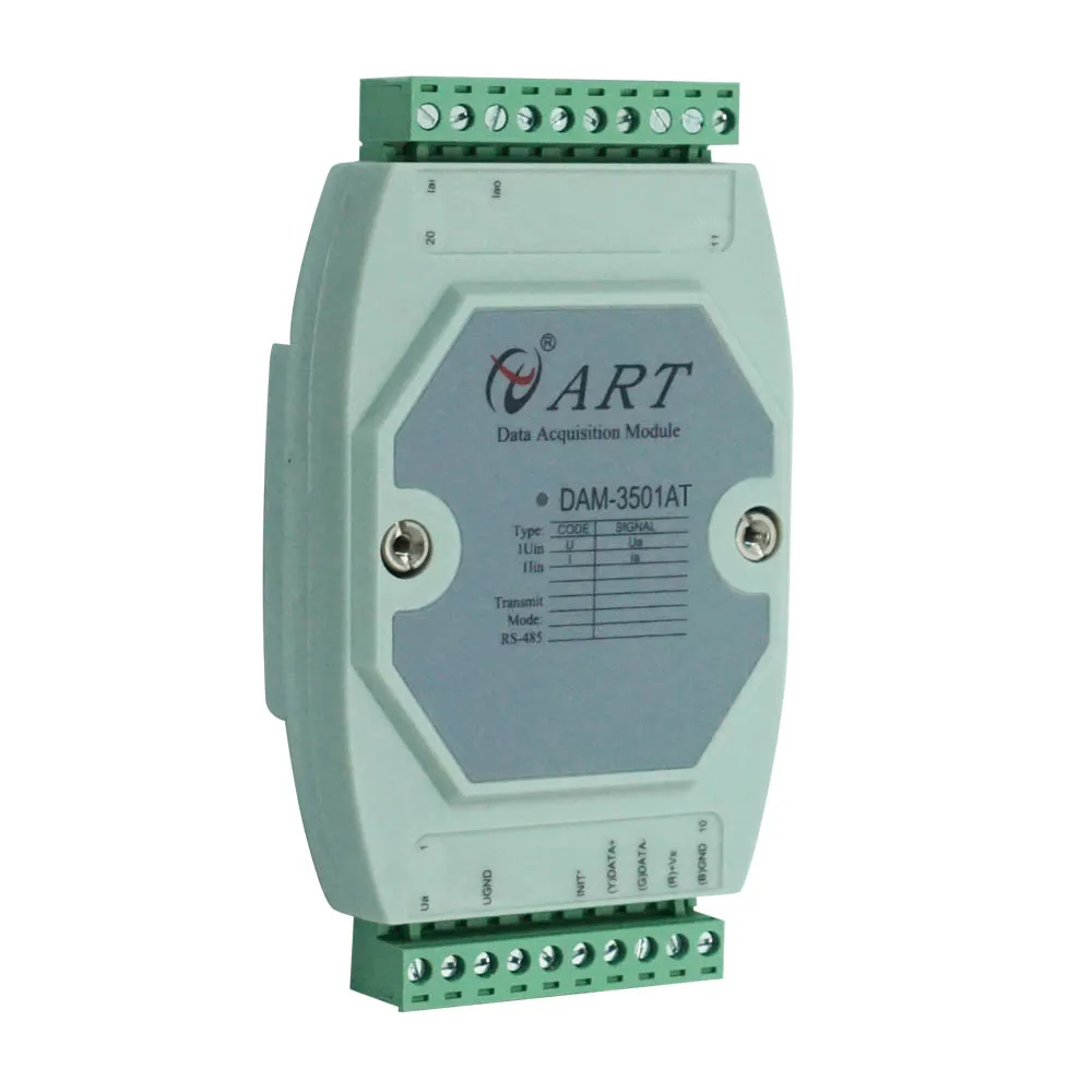 Single Phase Ac Electrical Parameters Acquisition Module Voltage ...