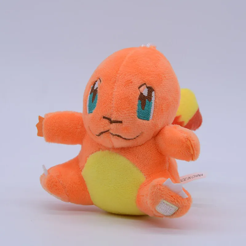 Pokemon-10cm-Charmander-Plush-Toys-Stuffed-Toys-Japan-Movie-Charmander ...