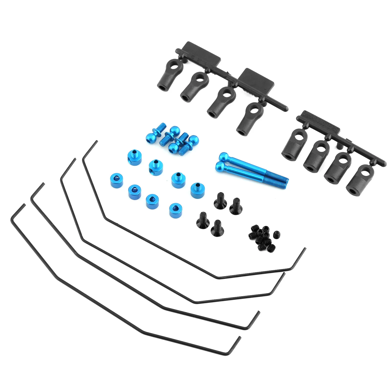 Front-and-Rear-Sway-Bar-Kit-Stabilizer-Set-22037-for-Tamiya-TD4-1-10-RC ...