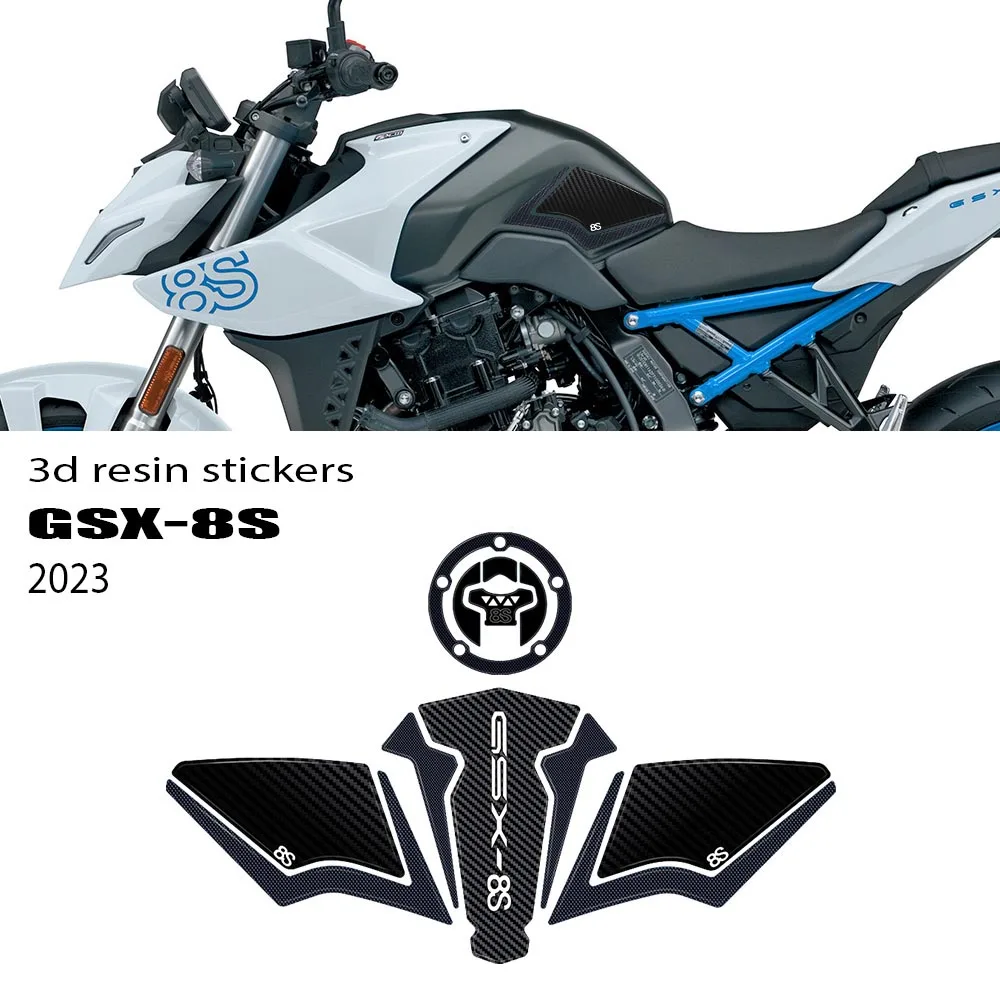 GSX-8S-2023-3D-Epoxy-Resin-Sticker-protection-decal-stickers-for-Suzuki ...