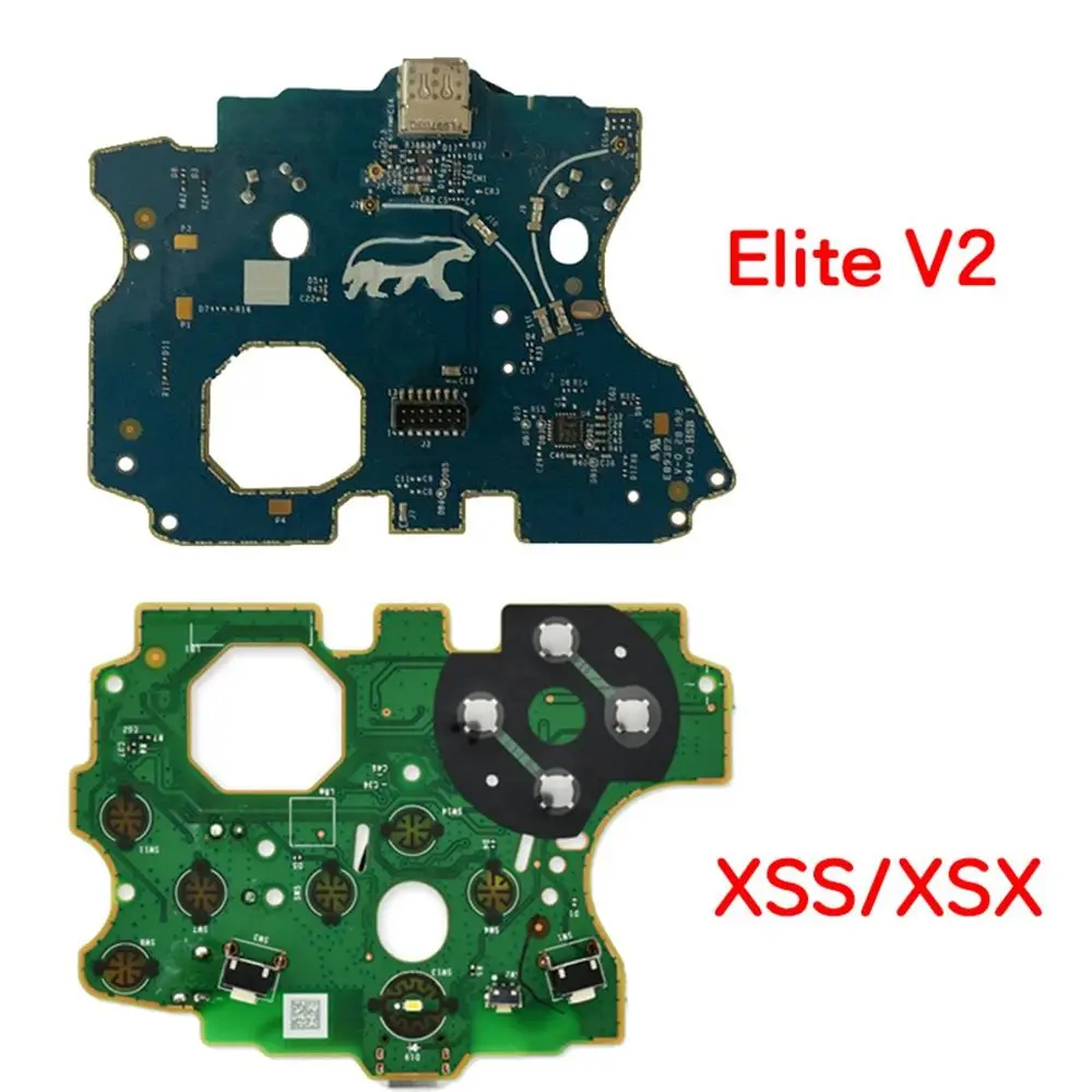 Circuit-Board-for-Game-Controller-Series-S-X-Elite-1-2-Handle-Power ...