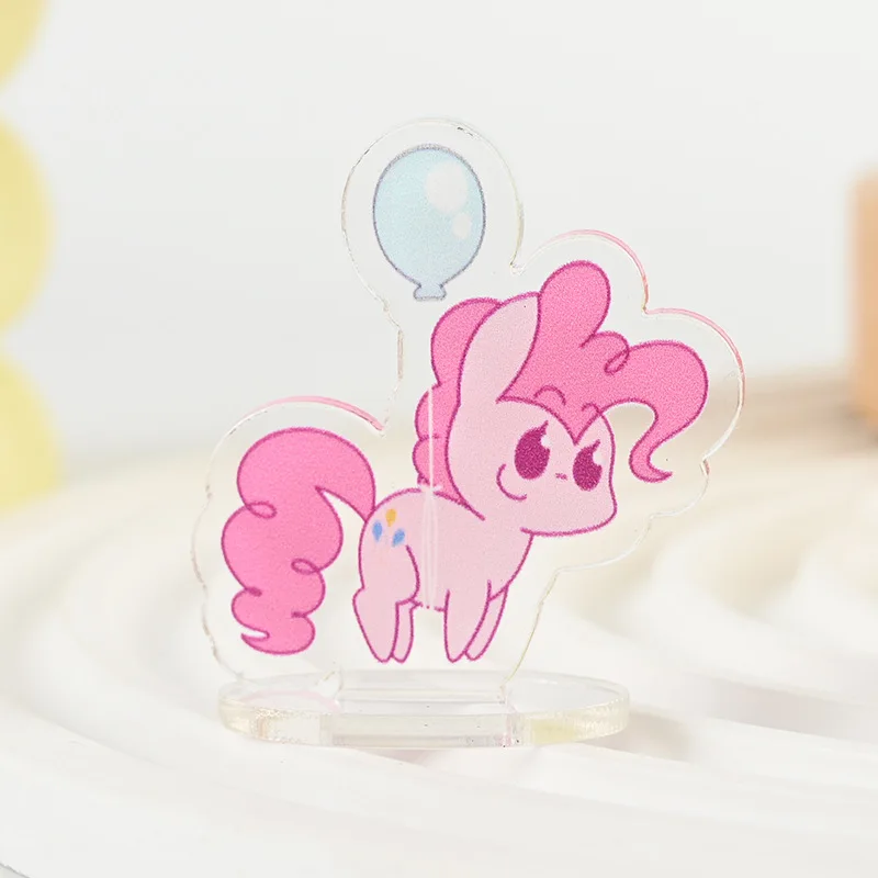 Cute MY LITTLE PONY Mini Plaque-Great Desk Decor for MLP Fans | AliExpress