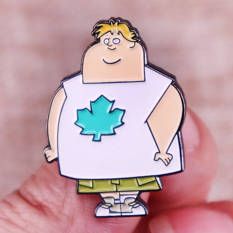 Total Drama Action Owen