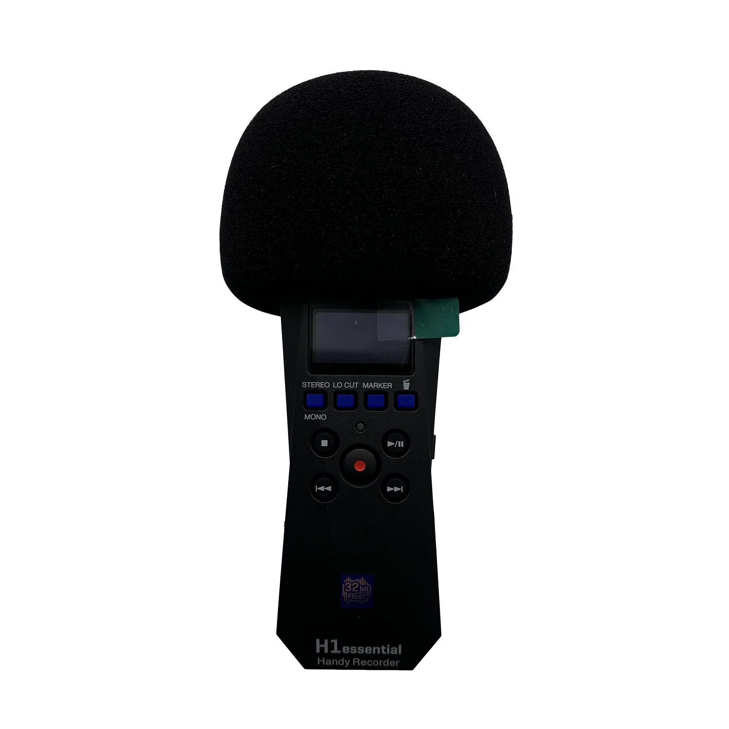 Outdoor Dead Cat Furry MIC Cap Windscreen Muff Cover Foam Pop Filter ...