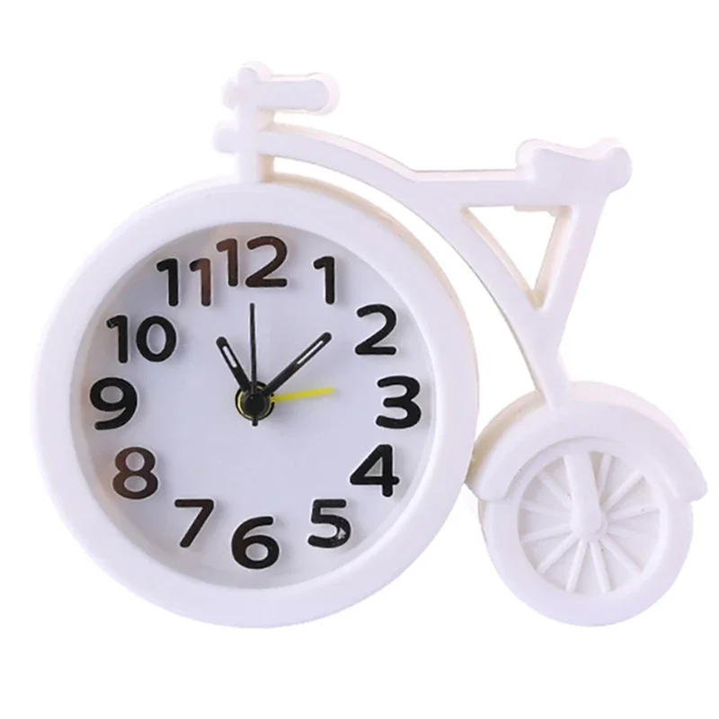 Creative-Bicycle-Alarm-Clock-Watch-Children-Student-Bedside-Alarm ...