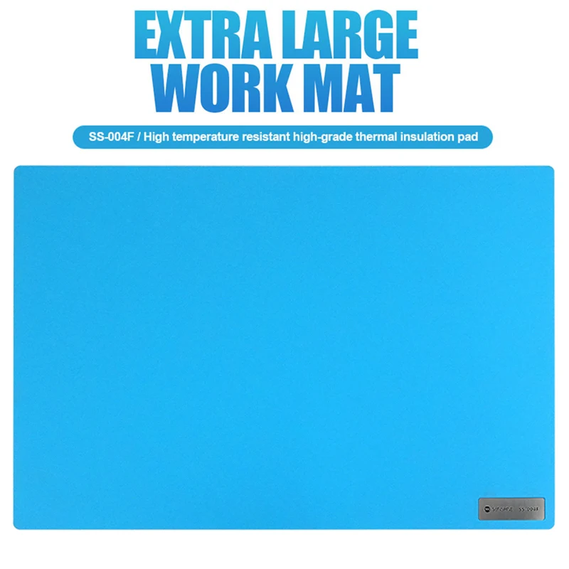 500-350mm-Extra-Large-Work-Mat-High-Temperature-Resistant-Heat ...