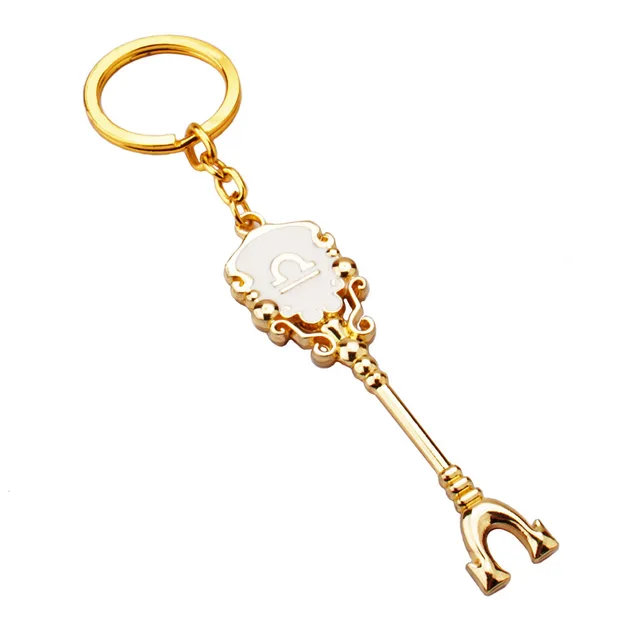 Libra Fairy Tail Key