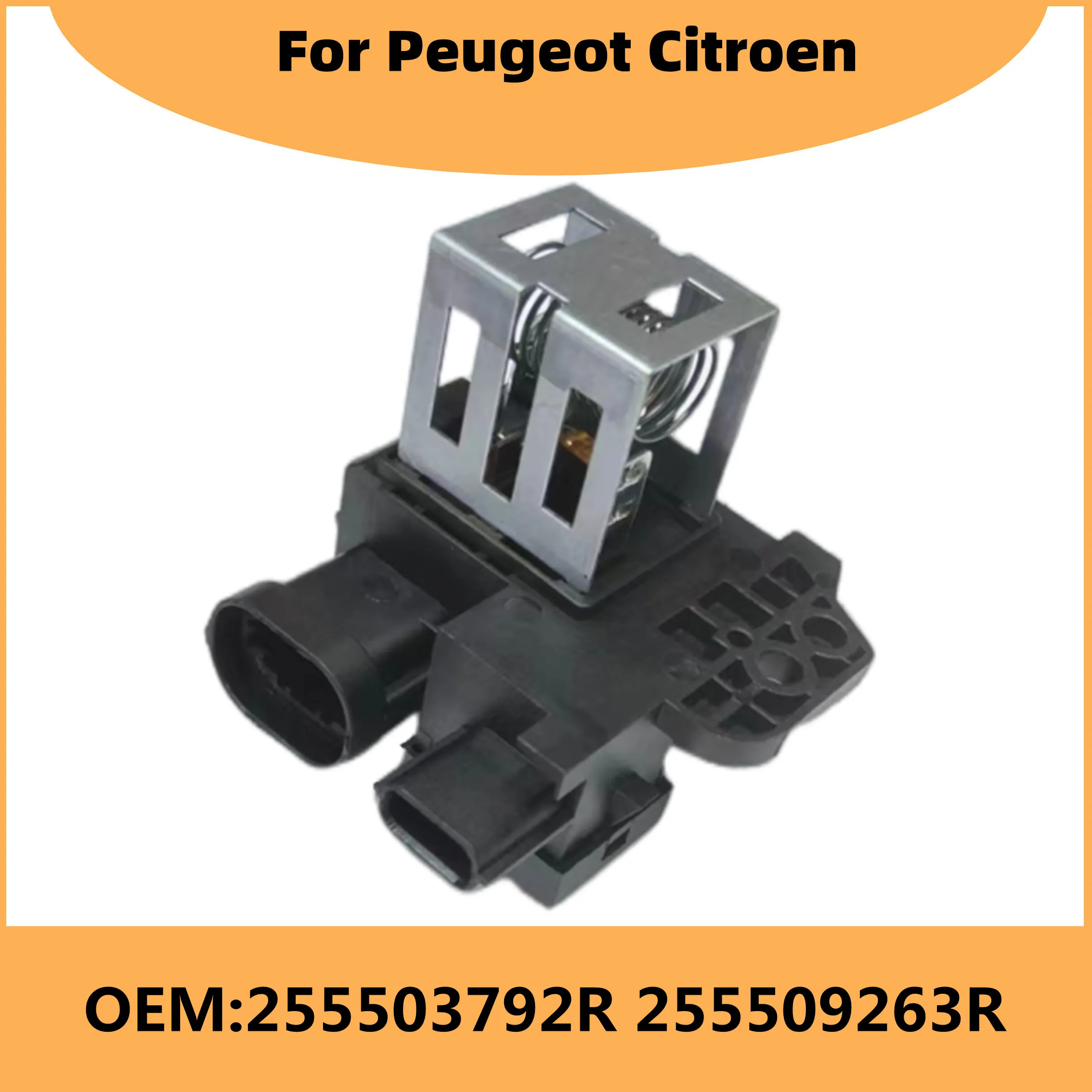 Resistencia-del-ventilador-del-Motor-rel-para-Renault-CLIO-IV-Captur ...