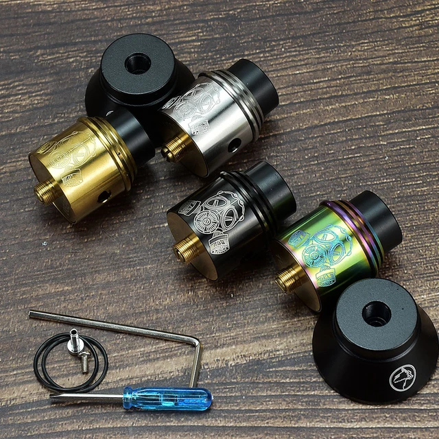 Tridente Clon Rda Tanque