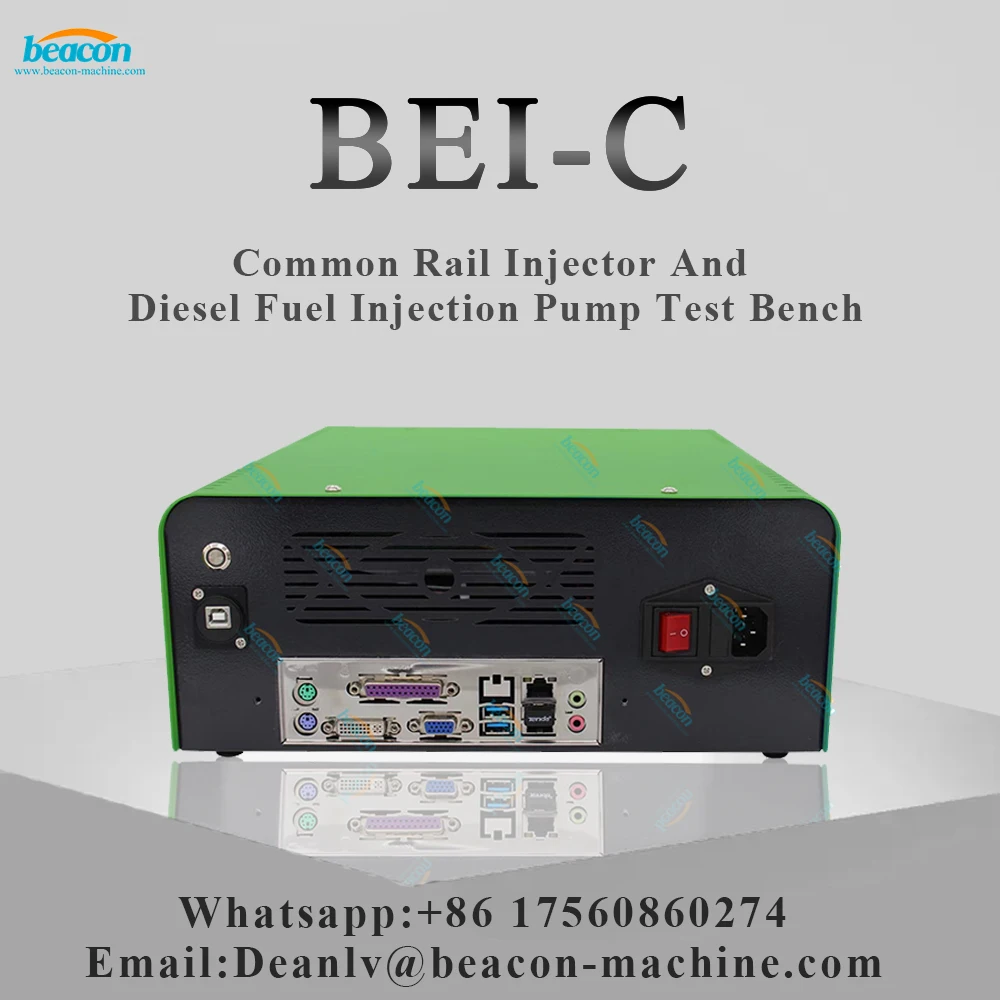 Car-Inspection-Tool-Software-Tester-Simulator-System-BEI-C-For-Common ...