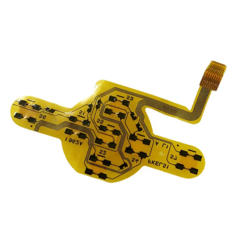 Button-Flex-Cable-For-Microsoft-Zune-30GB-Replacement-Repair-Part-Flex ...