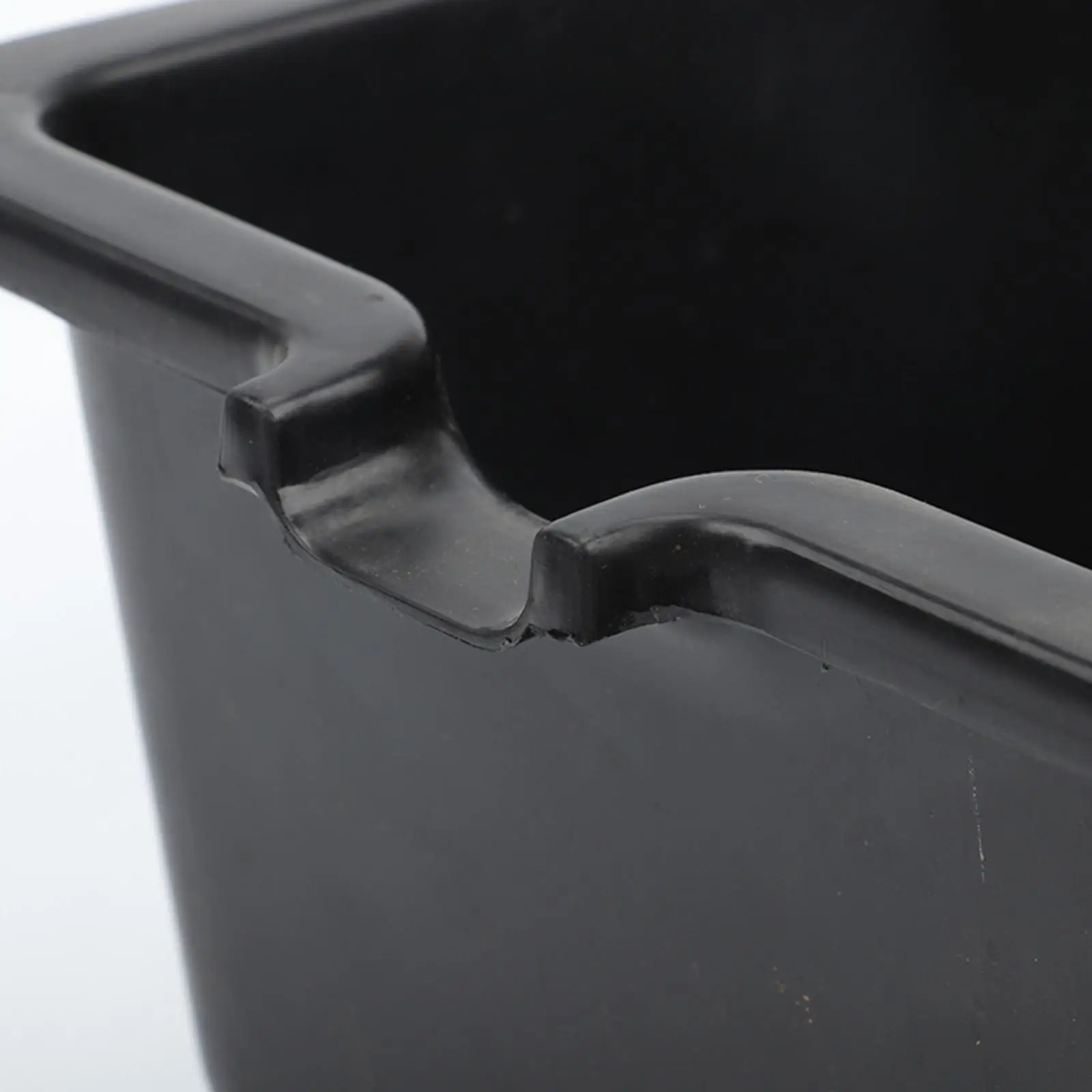 Oil-Drain-Pan-Black-Prevents-Spills-High-Performance-Rectangle ...