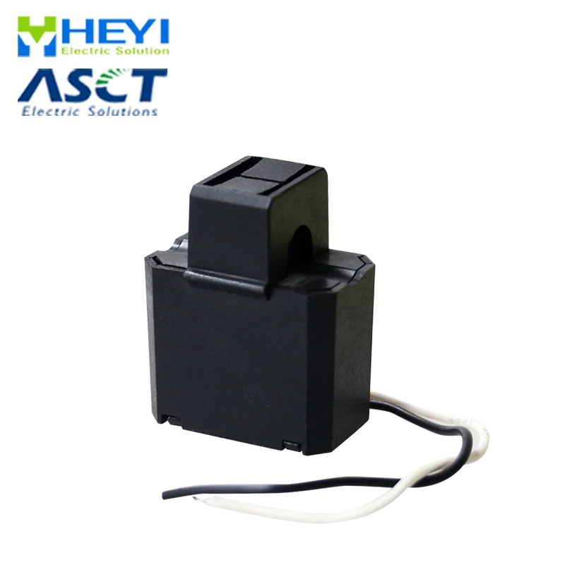 Kct 6 Cl0 5 20a 10ma 0 5class Clamp On Ct Split Core Current