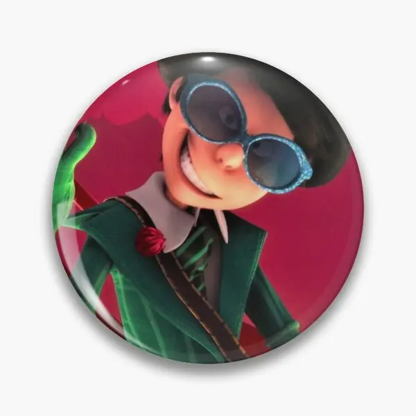 The Onceler Soft Button Pin Cartoon Fashion Funny Hat Metal Lover Cute ...