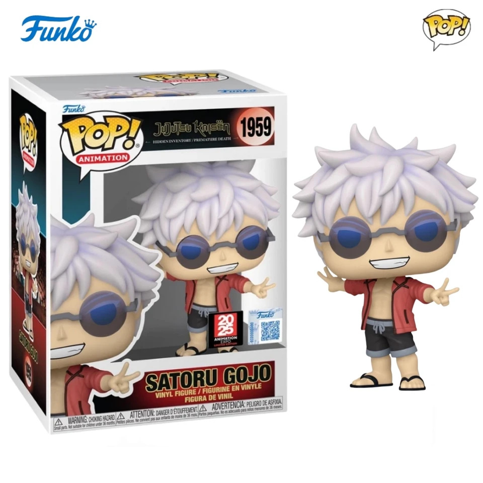 Funko Pop Jujutsu Kaisen Suguru Geto Vinyl Figure - Animation ...