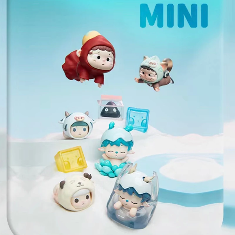 BlackToys-Heyone-Mini-Family-Blind-Box-Toys-Mystery-Box-Kawaii-Anime ...