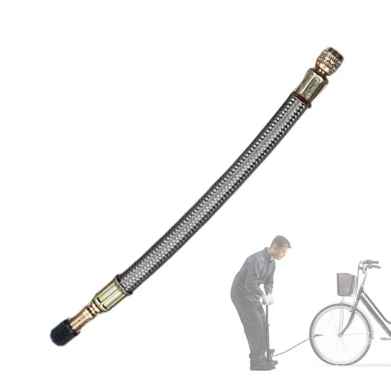 Valve-Stem-Extenders-Extended-Inflator-Tire-Connector-Tube-Tire-Valve ...