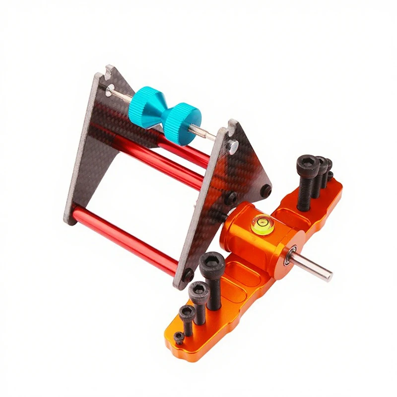 1PCS Magnetic Levitation Propeller Balancer Blade Level Meter Prop ...