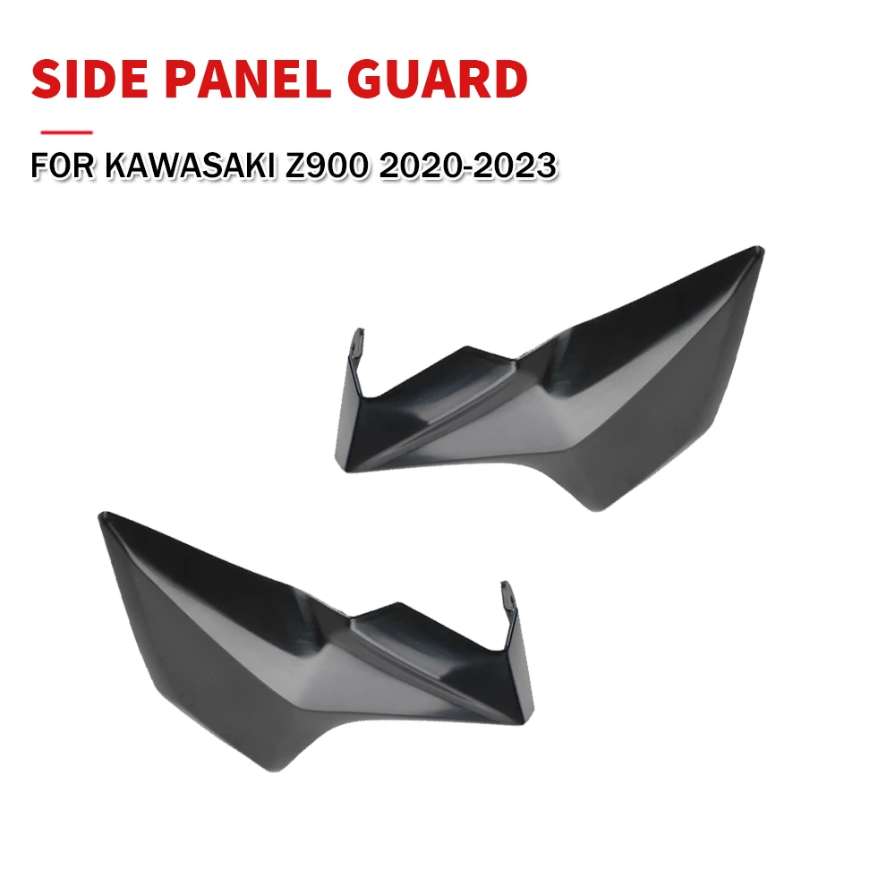 Motorcycle-Headlight-Left-Right-Side-Protection-Cover-For-Kawasaki-Z900 ...