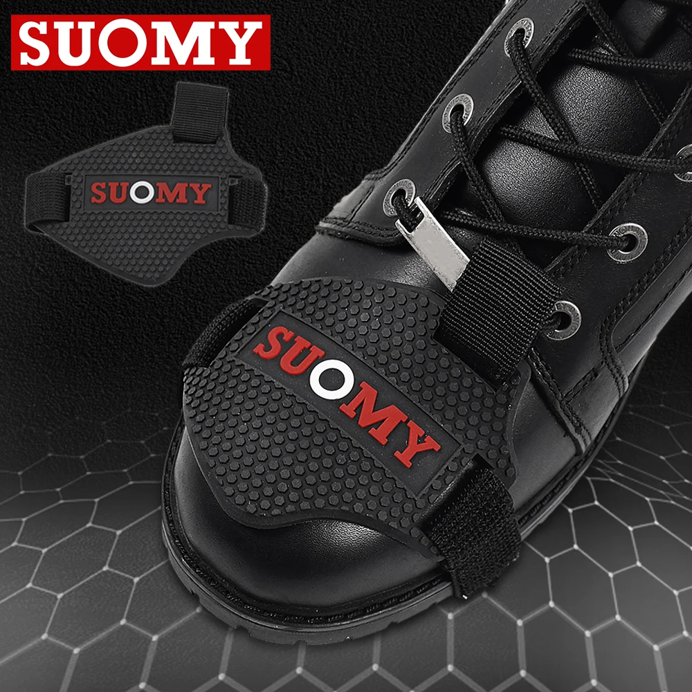 New-Motorbike-Gear-Shoe-Insert-Anti-slip-Motorcycle-Shift-Guards-Pad ...