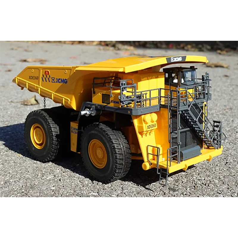 Diecast-1-50-Scale-XCMG-XDE360-Mine-DUMP-Mining-Truck-1-50-Dump-Truck ...