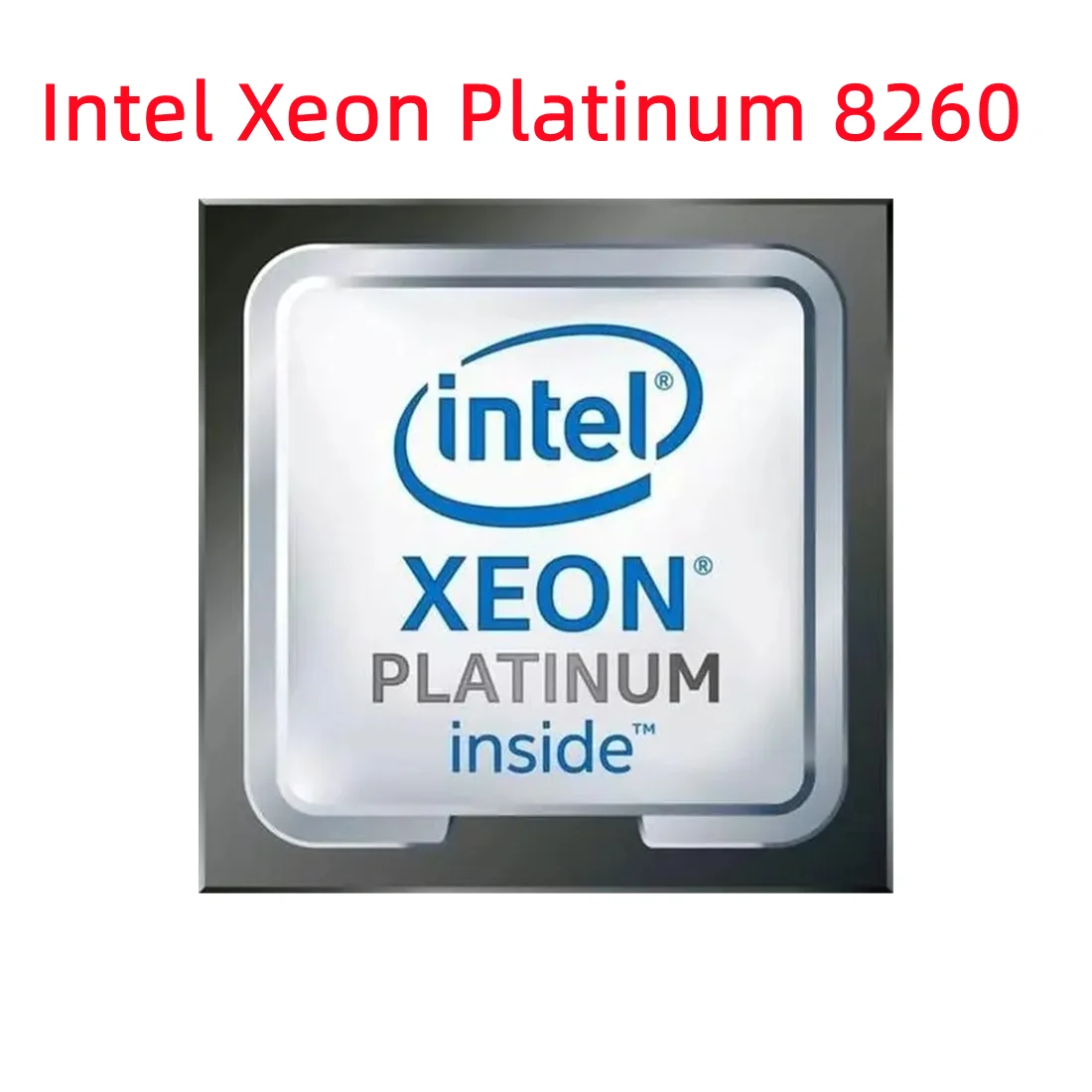 Intel Xeon Platinum 8260 Processor Server Cpu 24 Cores 35.75m Cache 2. ...