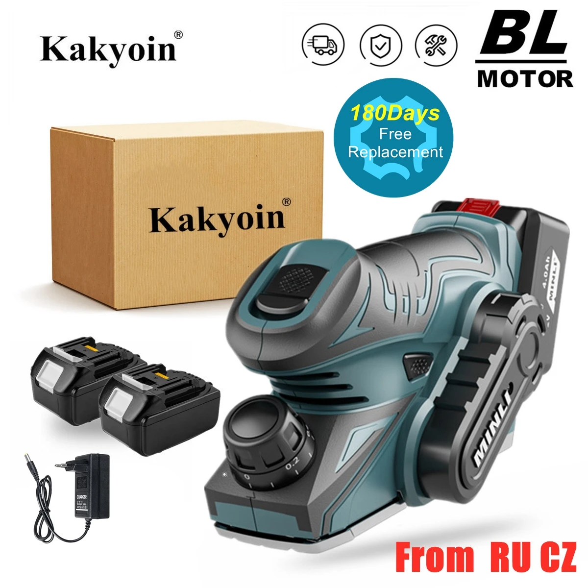 Brushless-13000rpm-Mini-Electric-Planer-Cordless-Electric-Router ...