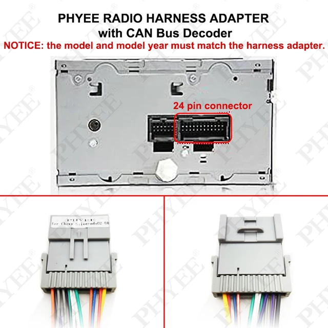 Chevrolet Silverado Radio Wiring Diagram