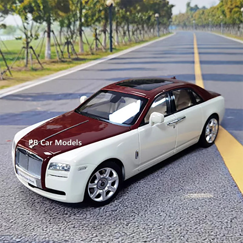 KYOSHO-original-car-model-Gust-1-18-alloy-simulation-car-car-model ...
