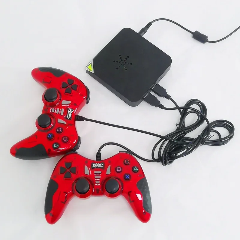 Home-Arcade-DA-PANDORA-BOX-Dual-Handle-Nostalgic-Video-Game-Usb-Handle ...