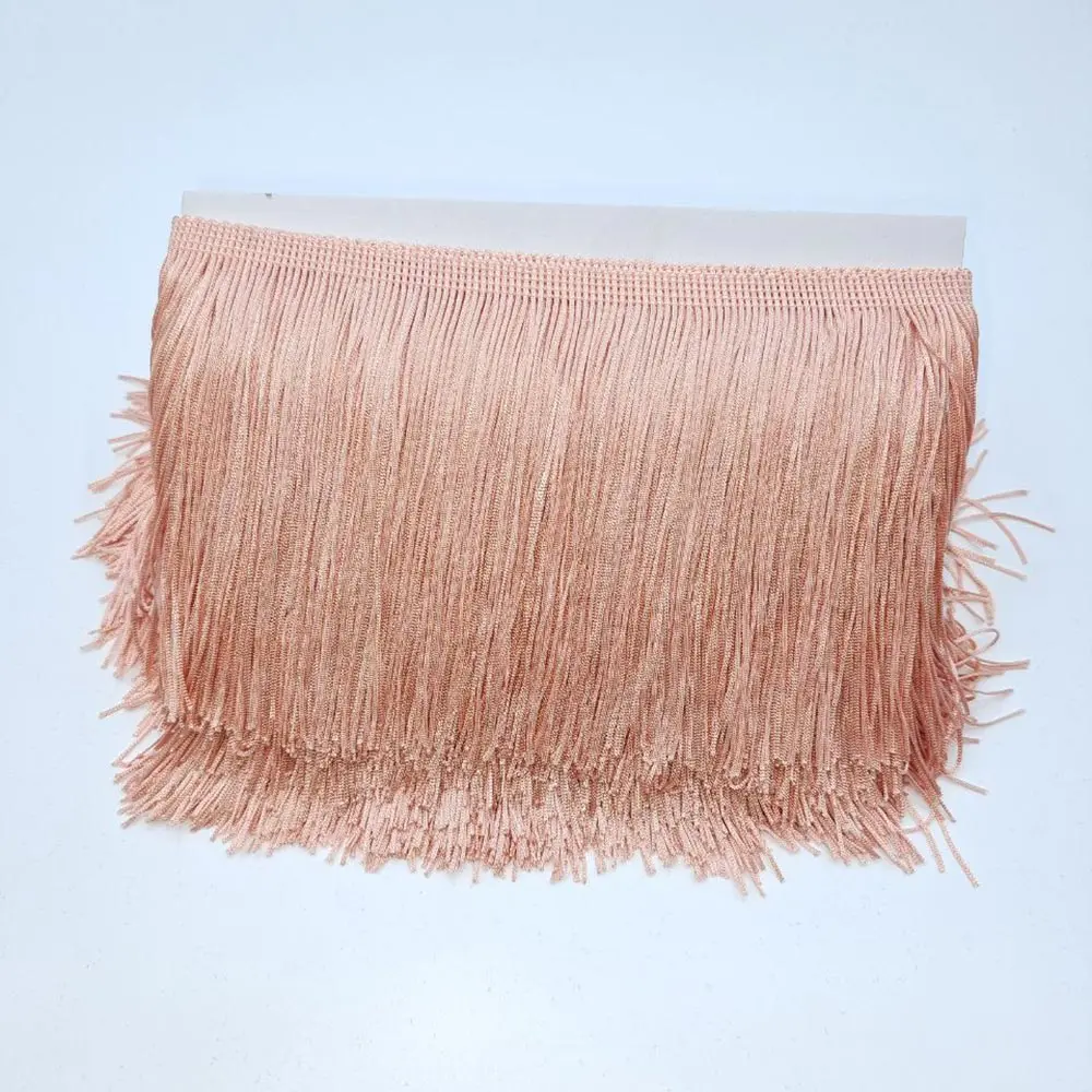 Franges en dentelle de 10 mètres,20cm de Long,pour robe latine ...