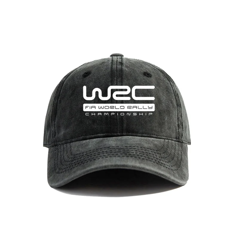 World-Rally-Championship-WRC-Baseball-Caps-Distressed-Hats-Cap-Men ...