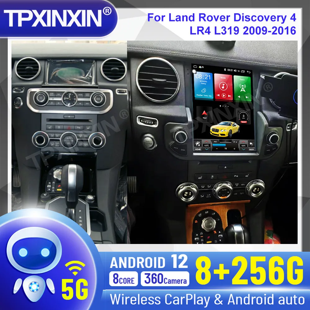 Radio con GPS para coche, reproductor con Android 12,0, 2 Din, 8 GB ...