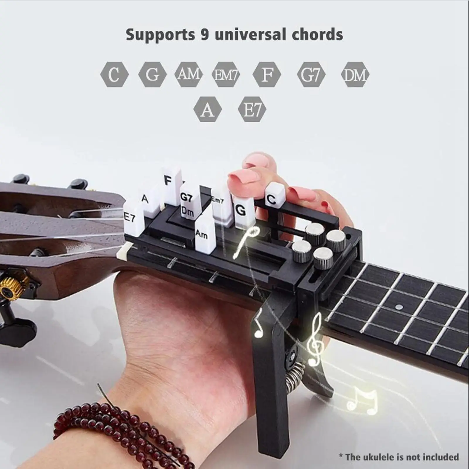 Beginner-friendly-Guitar-Chords-Trainer-Master-Skills-With-Ease-Ukulele ...