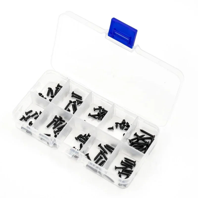 Wearing parts Repair tools High strength screw set for MJX 16207 16208 ...