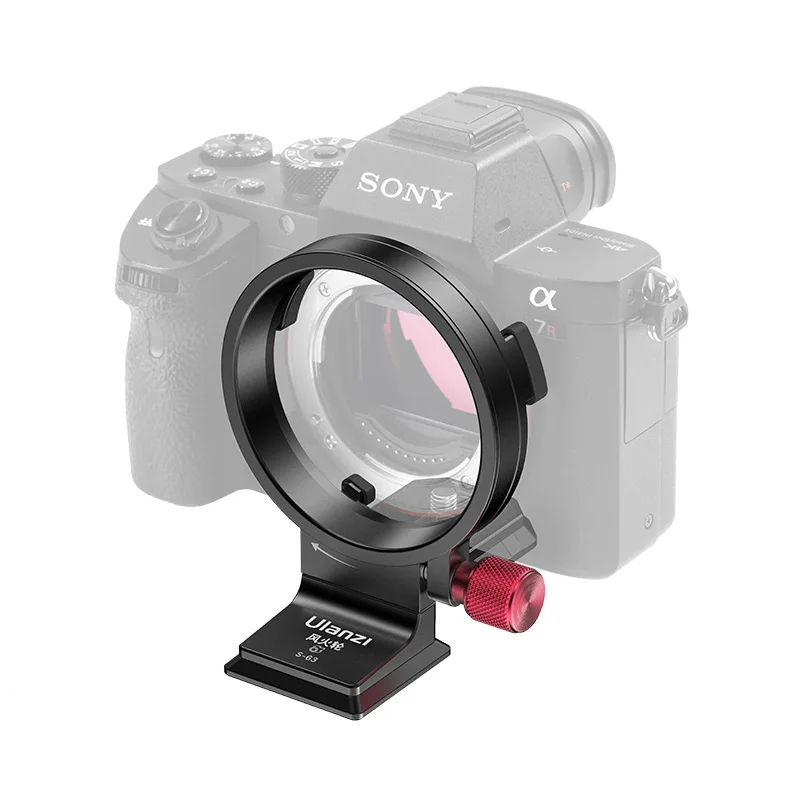 Ulanzi-S-63-Rotatable-Horizontal-To-Vertical-Mount-Arca-Plate-for-Sony ...