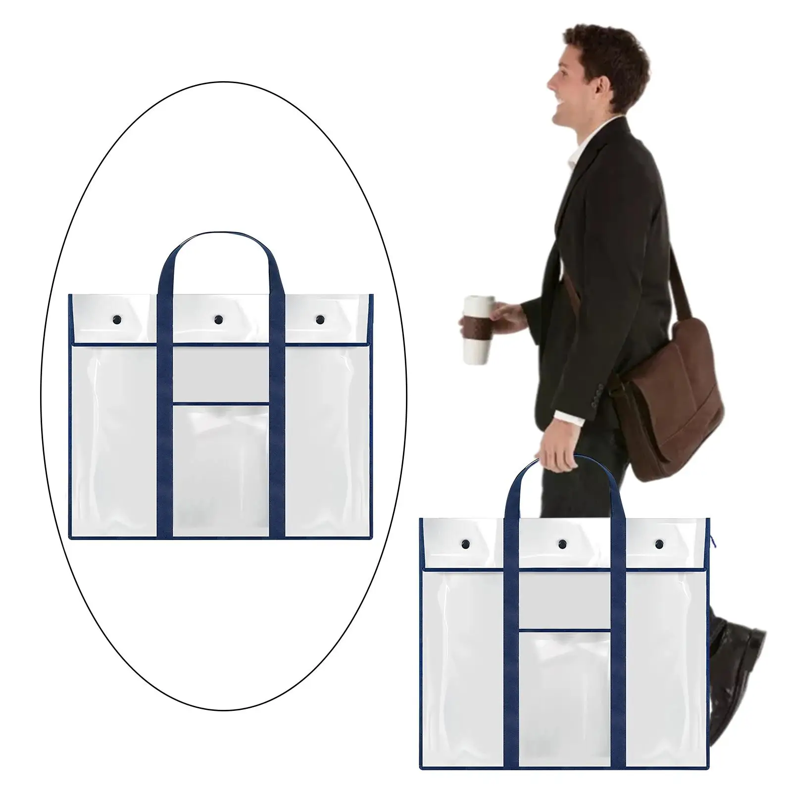 Poster Board Organizer