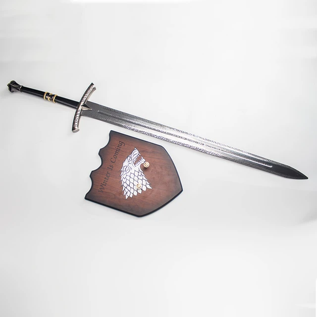 Ice Sword Game Of Thrones