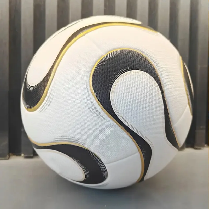 PU-Soccer-ball-2009-Game-Size-5-Adult-Professional-Football-Outdoor ...