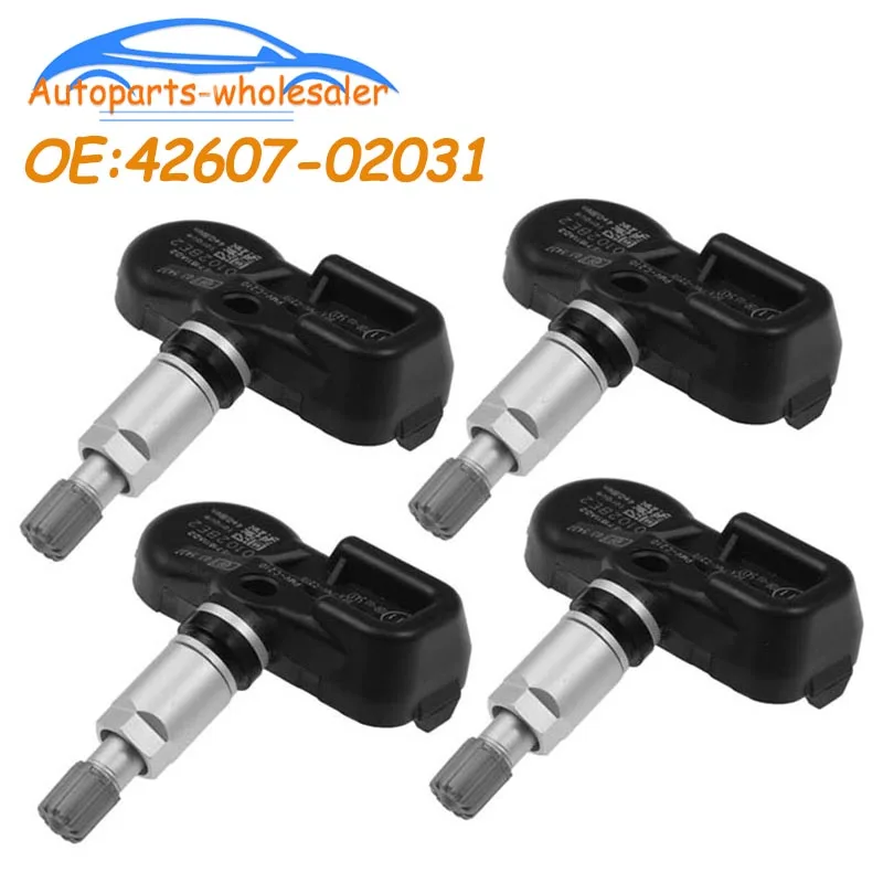 42607-02031-4260702031-42607-02030-42607-30070-PMV-C210-Car-TPMS-Tire ...