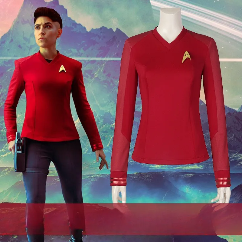 In-Stock-Star-Trek-Strange-New-Worlds-Cosplay-Top-Halloween-Christmas ...